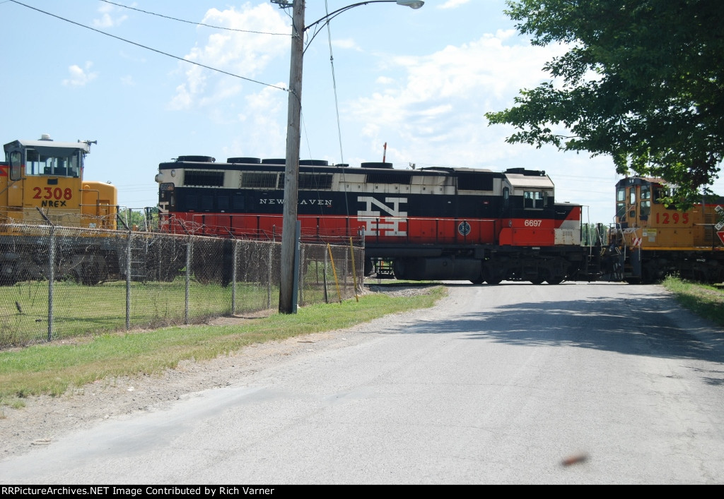 Connecticut Dept Of Transportation (CDOT)# 6697